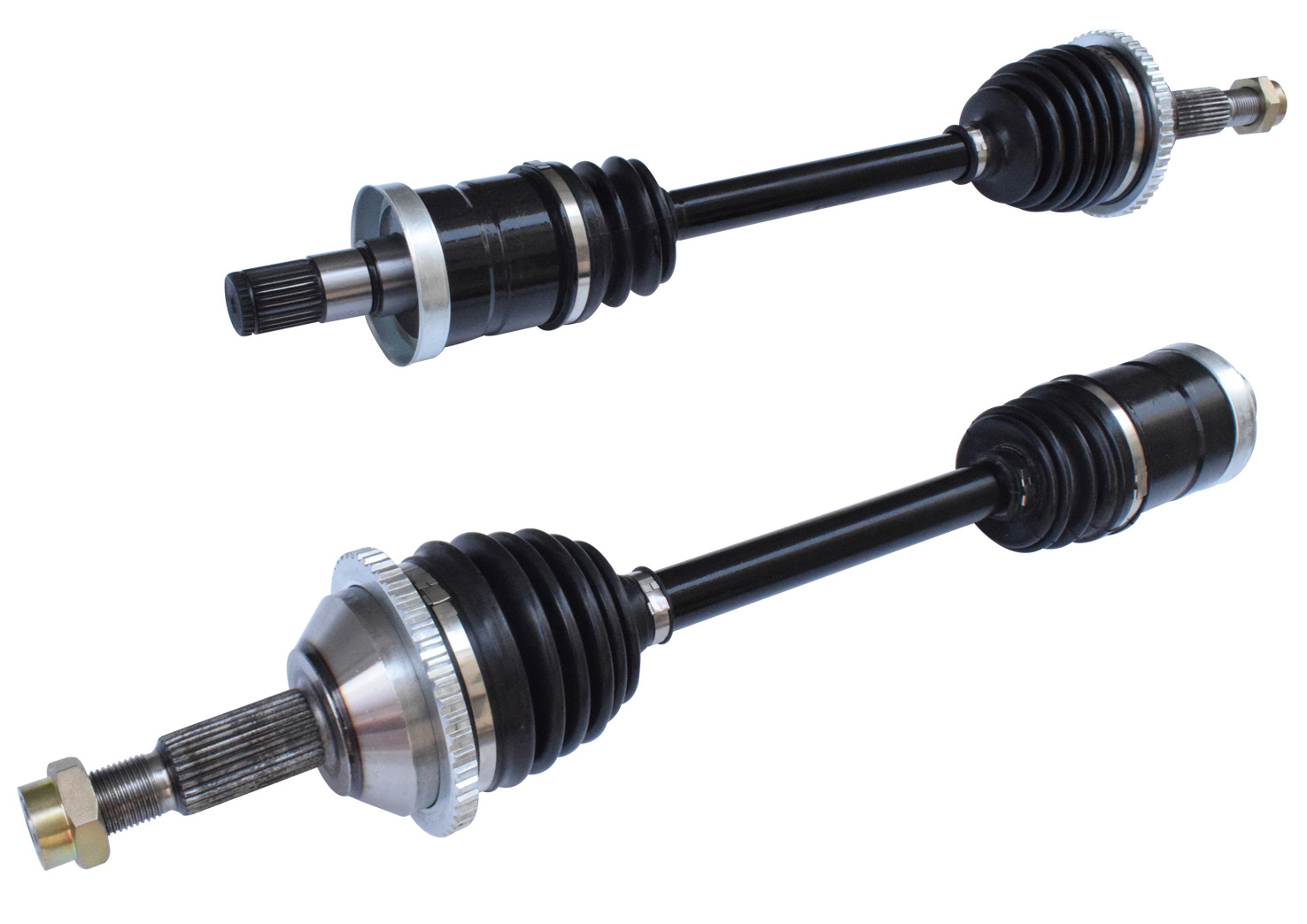 Expertly Crafted Drive Shafts for Efficiency