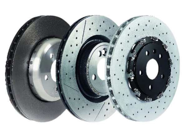 Precision Performance Brakes by Brembo